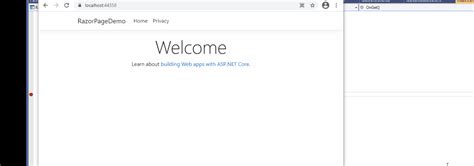 C How To Pass Name Attribute Dynamically In Aspnet Core Razor Pages Partial Tag Helper