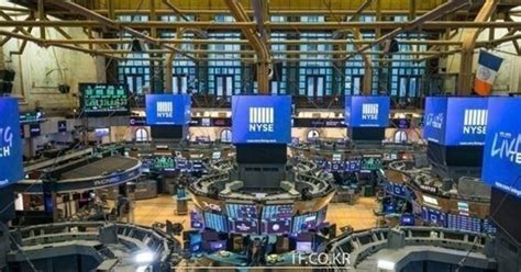 뉴욕증시 이스라엘 이란 갈등 완화 기대에 강세…유가는 하락