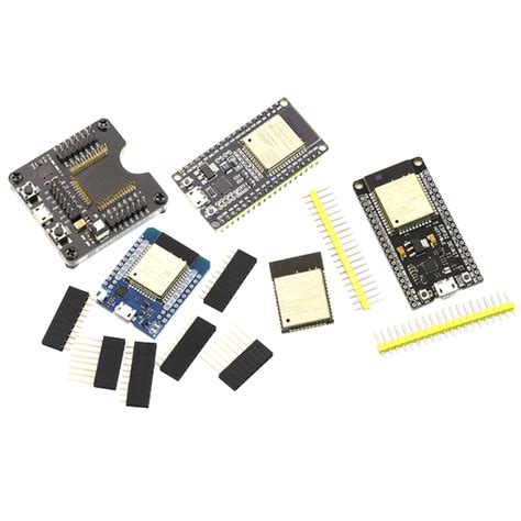 Esp32 Wireless Module Wifibluetooth 2 In 1 Dual Core Development Board