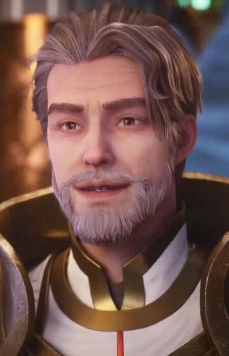 Xiao Ling Персонаж