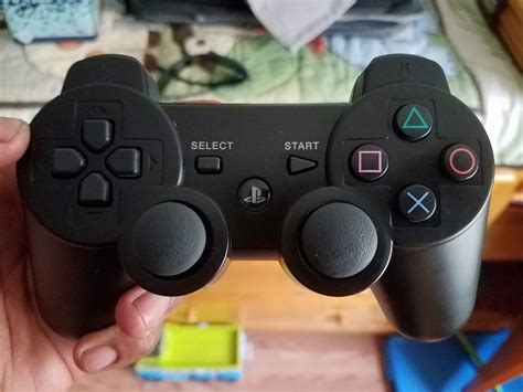 This Guy Says He Opened A Sealed Ps3 And Found This Controller Is It Possible Sony Misprinted