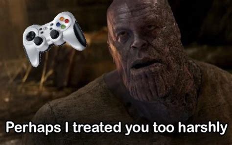 Modified Logitech F710 Did Nothing Wrong R Dankmemes