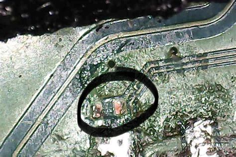 What Is This Smd Component And Is There Anyway For Me To Determine The Value Of It R