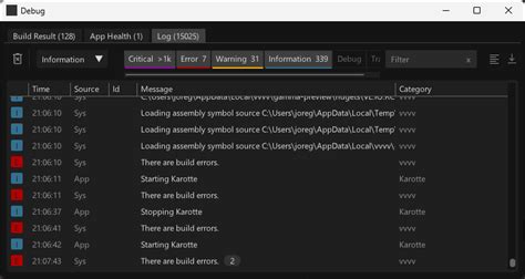 Introducing Debug Views
