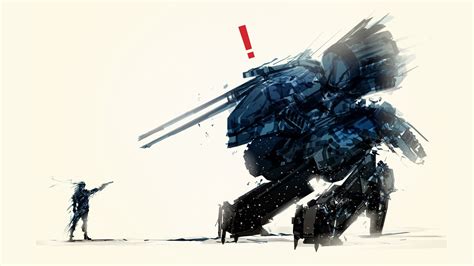 Metal Gear Solid Wallpapers Wallpapertag