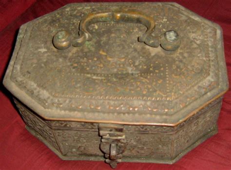 Beautiful Brass Boxes Atulniya The Incredible
