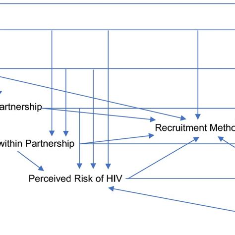 Directed Acyclic Graph DAG Used To Construct Multivariable Models Download Scientific