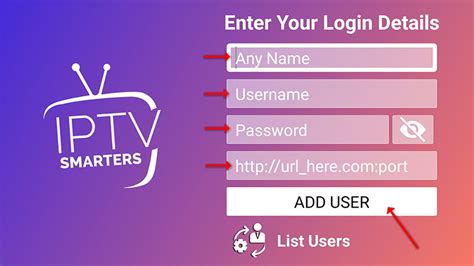 How To Setup IPTV On IPTV Smarters IPTV Light