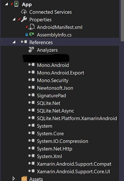 C How To Use Xamarinandroidarchlifecycleextensions With Api Level 21 Doesnt Add