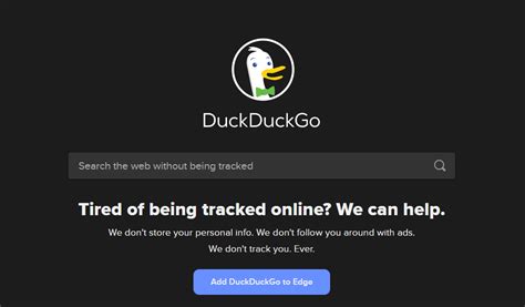 Is DuckDuckGo Safe In 2025