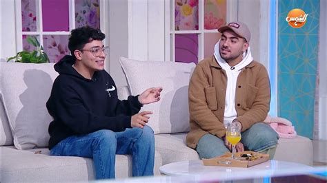 🎤😲 المذيع خالد زيدان بيعاقب البلوجر جون ملاك، لكن جون بيفاجئنا كلنا