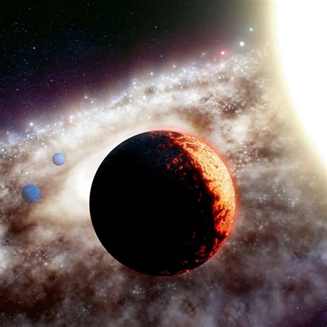 ‘super Earth Discovered Near One Of Our Galaxys Oldest Stars Ucr