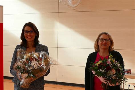 Spd Setzt Weiter Auf Rita Schwarzelühr Sutter Im Bundestag Kreis Waldshut Badische Zeitung