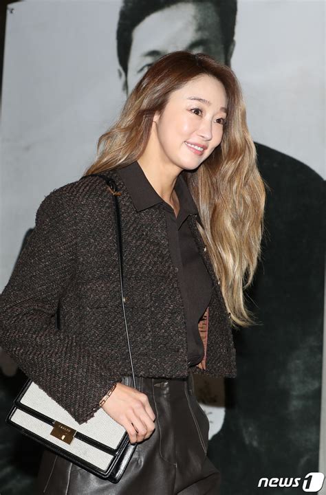 최여진 7세 연상 사업가 남친과 결혼…한번 경험있는 돌싱 뉴스1