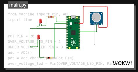 Potadc Copy Copy Wokwi Esp32 Stm32 Arduino Simulator
