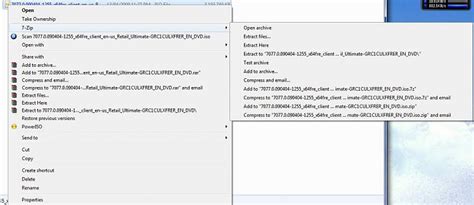 The Right Click Context Menu And Zip Solved Windows Forums