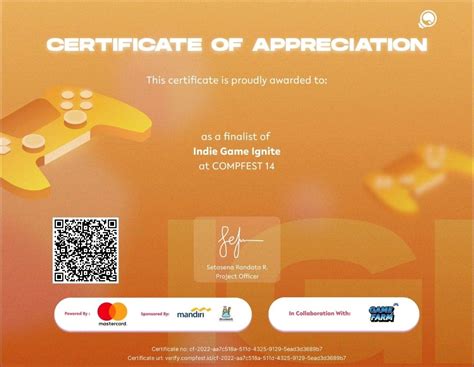 Muhammad Fiqri On Linkedin Compfest Godotengine Indiegamedeveloper