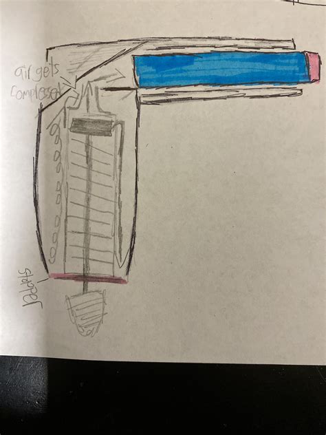 How Do I Make A Trigger Mechanism For A Homemade Nerf Gun Im Working On Im Really Stuck On