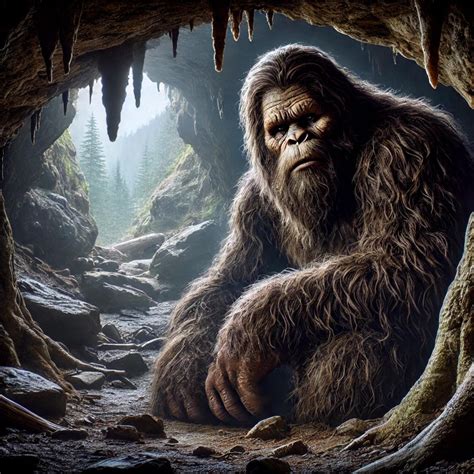 Bigfoot Images Free