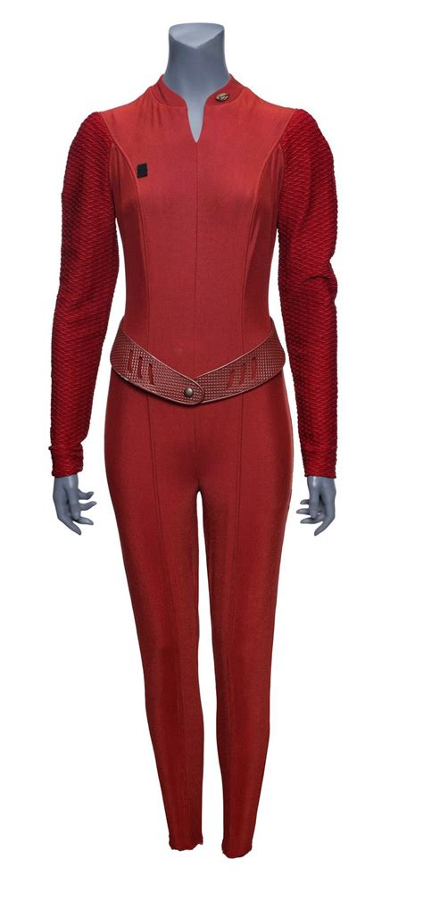 951 Major Kira Nerys Nana Visitor Bajoran Uniform Star Trek