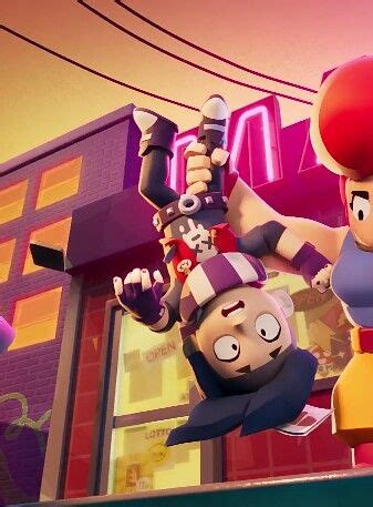 Edgar brawl stars Dibujos de arte oscuro Imágenes retro Dibujos bonitos