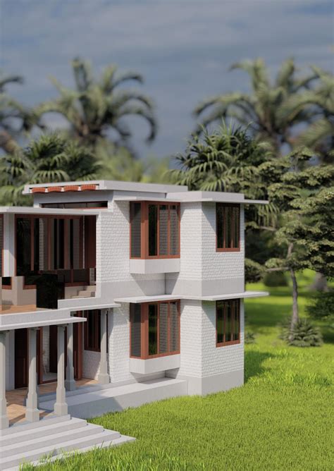 Architecture Portfolio By Sriram Venkat Rangan Issuu