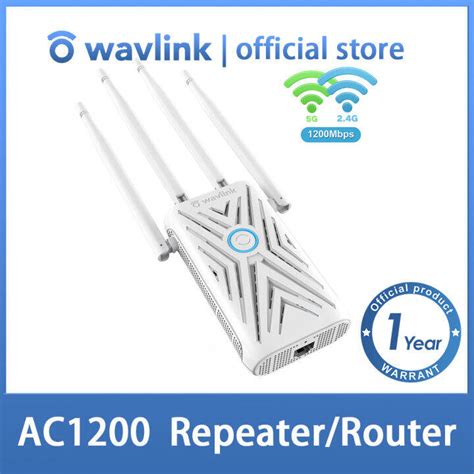 Wavlink Ac Dual Band Wireless Range Extender Dual Band Ghz
