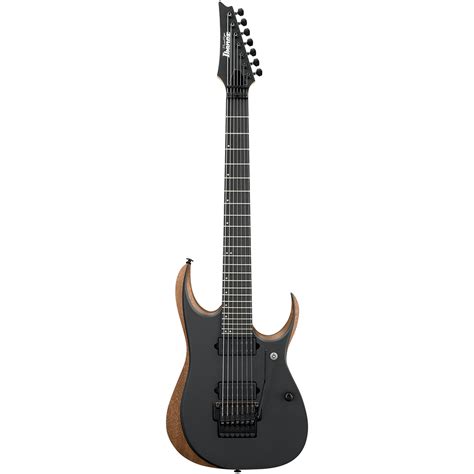 Ibanez Prestige Rgdr4327 7 String Electric Guitar Natural Flat Wcase