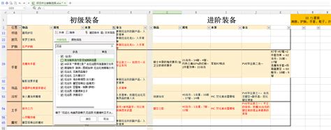 大型科普攻略 暗毁和牺牲毁的对比，以及60级萌新到毕业装备表 115更新bwl装备和表内装备换算暗伤 Nga玩家社区