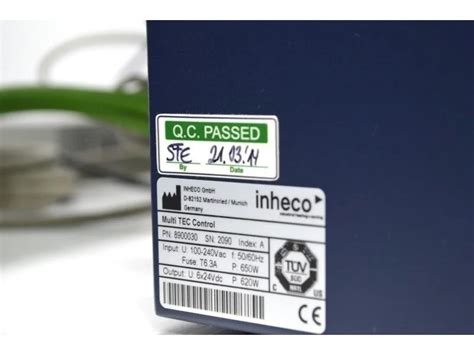 Agilent Bravo Ngs Workstation Liquid Handler W Benchcel Labware Minihub Multi Tec Control