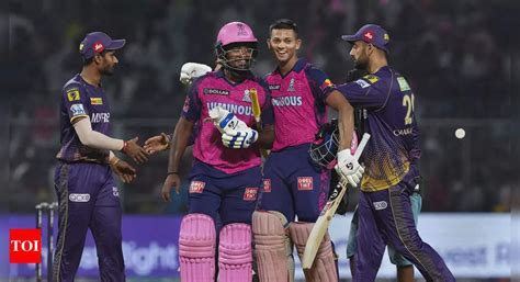 Yashasvi Jaiswal Kkr Vs Rr Highlights Yashasvi Jaiswal Slams Fastest