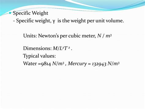 PPT Fluid Physical Properties PowerPoint Presentation Free Download ID