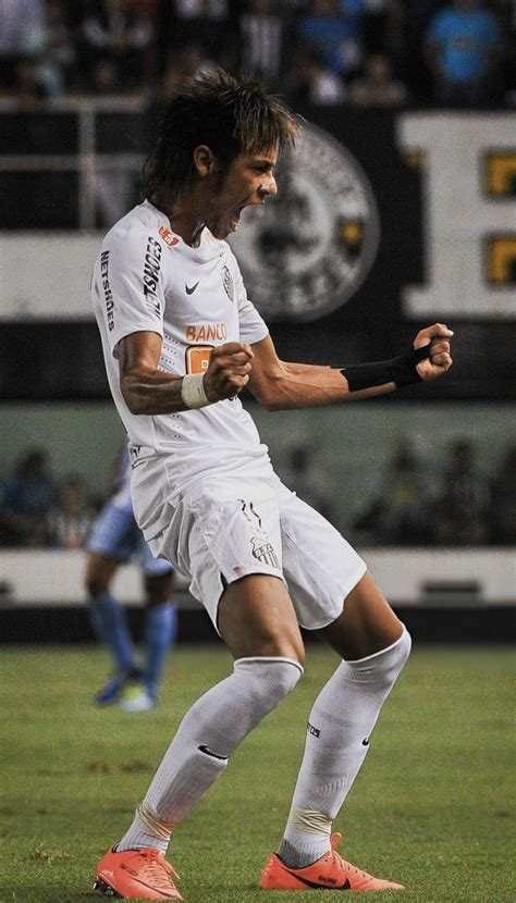 Neymar Jr Wallpaper Santos Neymar Santos 2011 Neymar Jr Santos