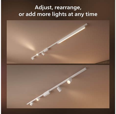 Philips Hue Perifo Ceiling Pendant Cylinders Black Auf Lager