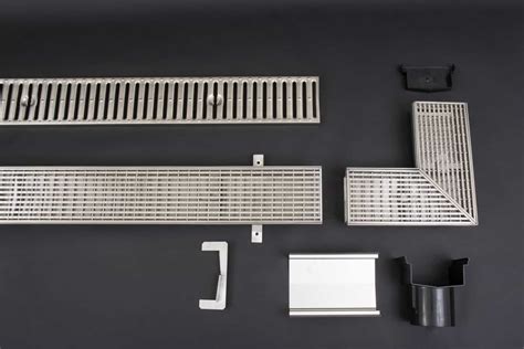 Click Drain ® The Modular Drainage System Auswave Products
