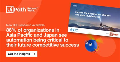 Uipath On Linkedin Ai At Work The Business Automation Platform™ Leader