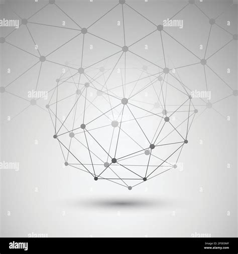 Networks Globe Design Stock Vector Image And Art Alamy