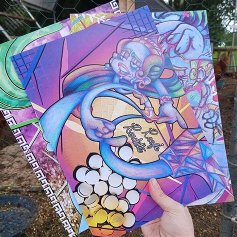 Trolls Velvet And Veneer Etsy