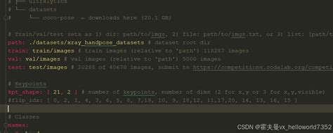 Yolov8模型在xray图像中关键点检测识别中的应用【代码数据集python环境gui系统】yolov8 关键点检测 Csdn博客