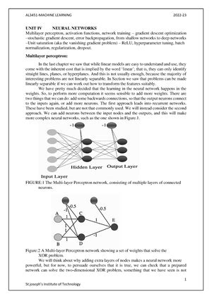 CS3551 Distributed Computing Notes LECTURE NOTES Course Code Name Of