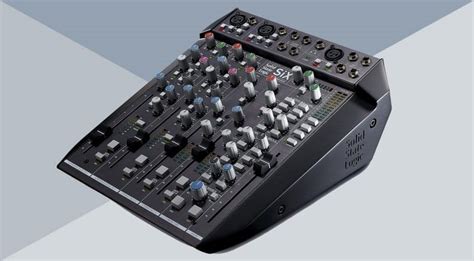 SSL SiX Desktop Mixer Finally Big Console Sound For The Common Folk Gearnews Com