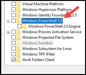 Windows PowerShell Launching And Closing Abruptly