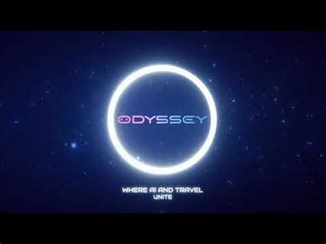 Odyssey Ai How It Works Youtube