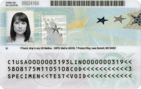 Form I 551 Explained Boundless