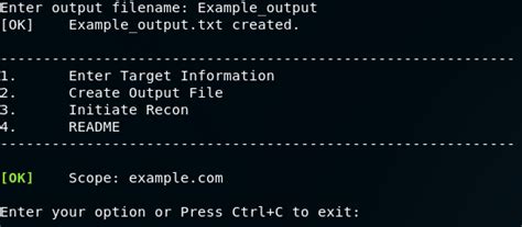 Github West Windlar Light Armoured Recon Is A Python Script