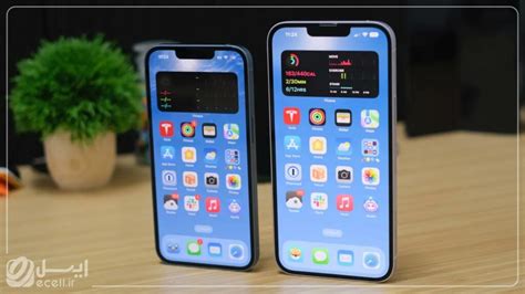 مقایسه گوشی آیفون 14 معمولی و 14 پلاس مجله تکنولوژی ایسل
