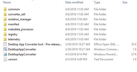 Project Centennial First Hands On Converting Desktop Apps To Universal Windows Platform Uwp