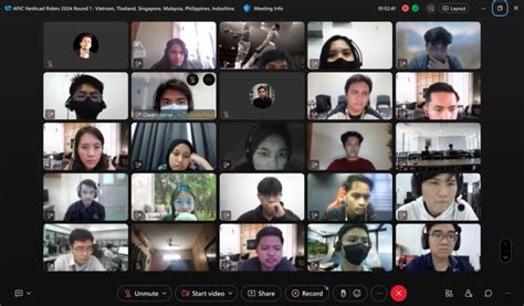 Mohd Shafiq Saharuddin On Linkedin Apjcnetacadriders Networking