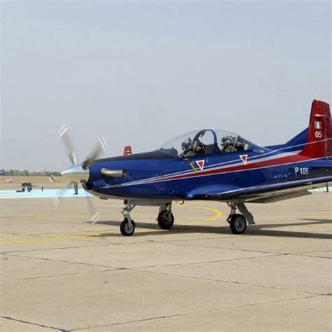 Pilatus Pc 7 The Versatile Swiss Trainer Aircraft Bolt Flight