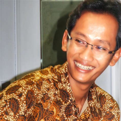 Taufik Sutanto Syarif Hidayatullah State Islamic University Jakarta